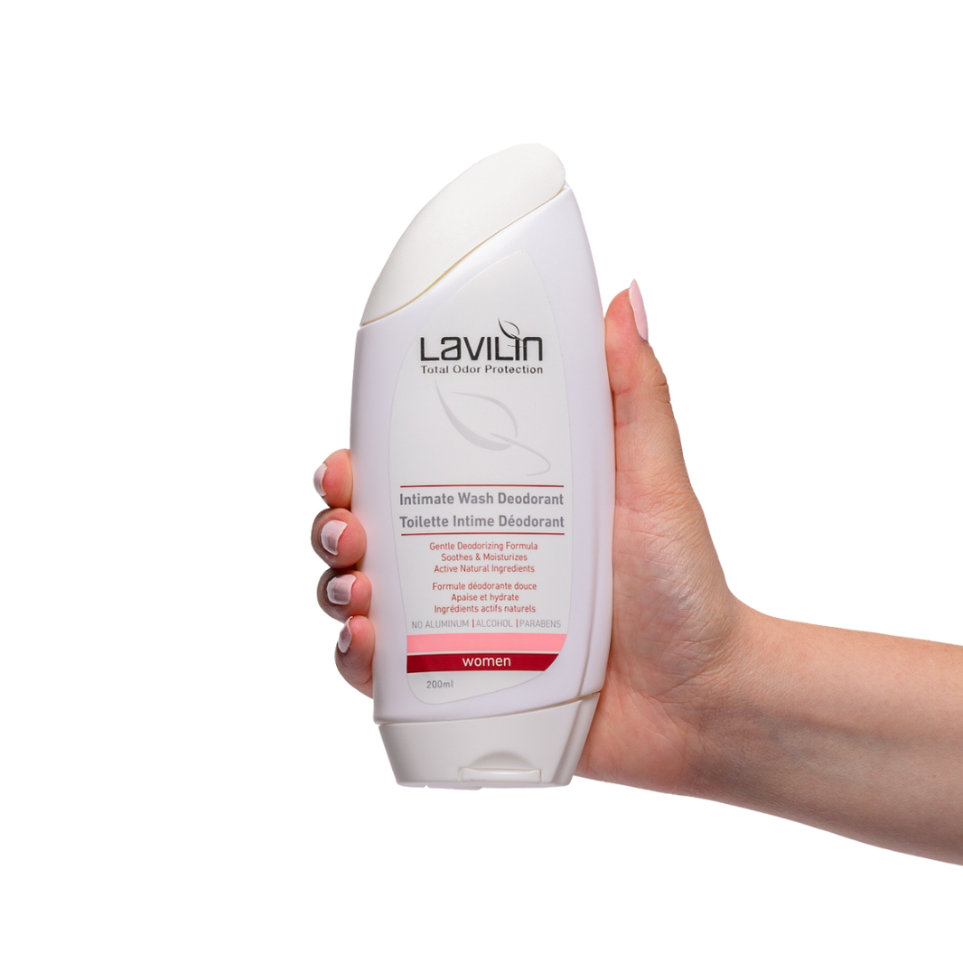 Intimate Hygiene – Lavilin Australia