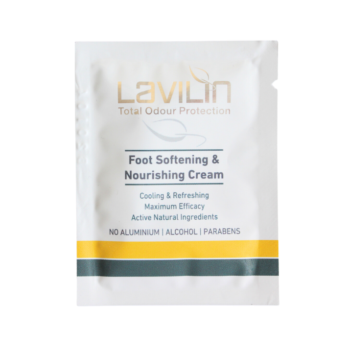 Foot Softening & Nourishing Cream 5ml Sample