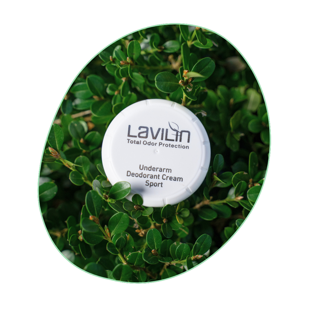Get a FREE Lavilin Sport Sample for up to 7 days Body Odour-FREE ...